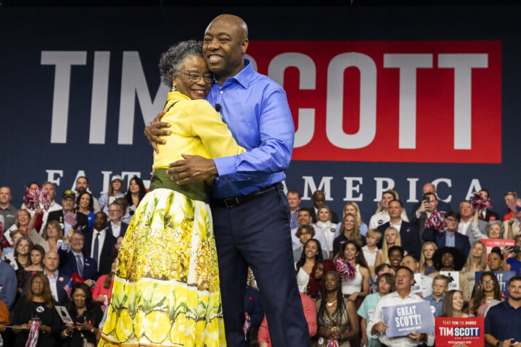 Who is Tim Scott? Here’s what to know about the newest 2024 GOP ...